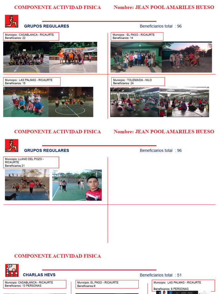 Informe Final Jean Pool | PDF