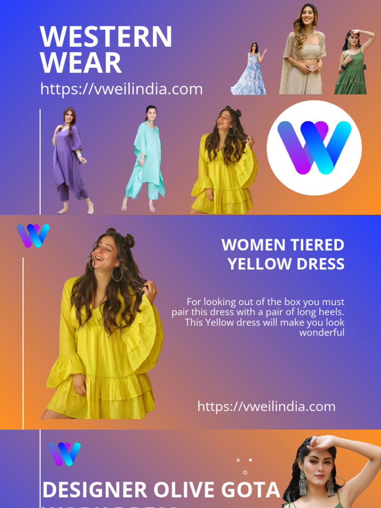Western Wear Collection Overview | PDF
