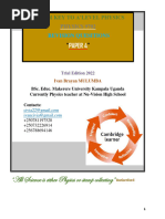 Class 11 Chapter 2 Structure of Atom | PDF | Emission Spectrum | Photoelectric Effect