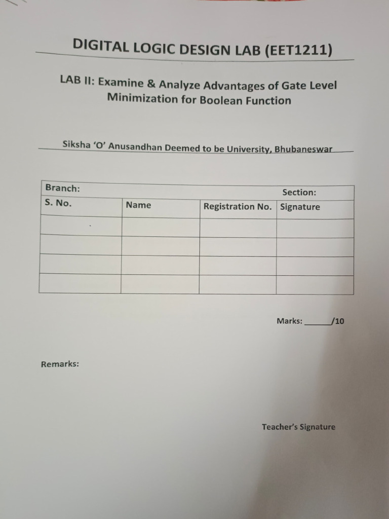DL Lab - 2 | PDF