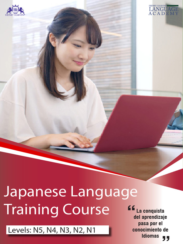 Japanese Language Brochure 2 | PDF | Japanese Language | Kanji