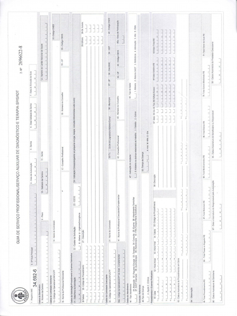 Guia Sadt Assefaz | PDF