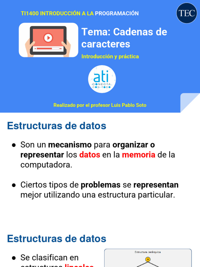 Cadenas de Caracteres Con Respuestas | PDF | Cadena (informática) | Informática