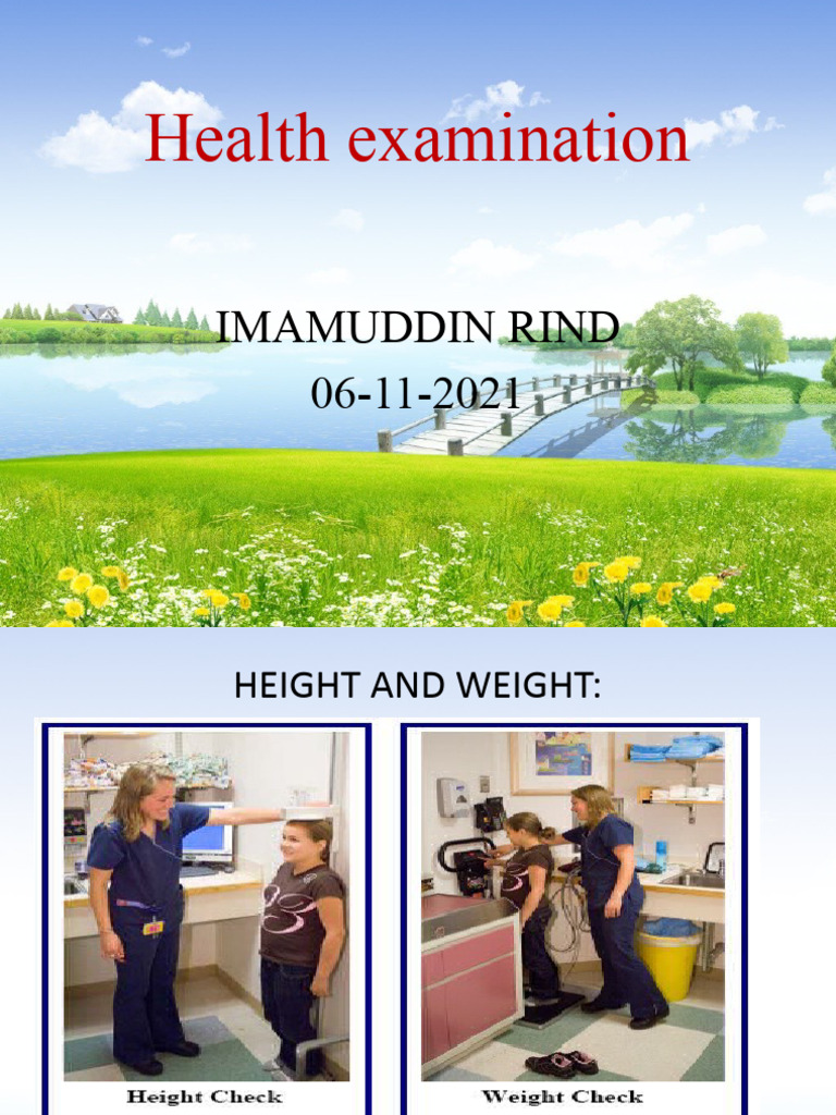 Assessment Of Skin Head Neck Ears Nose Mouth Pdf Human Nose