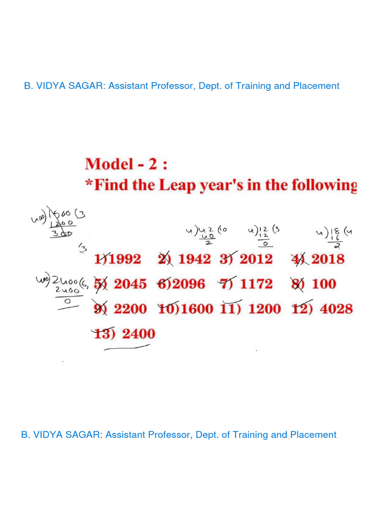 CALENDER Model 2-7 | PDF