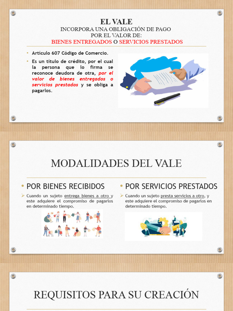 El Vale | PDF | Derecho