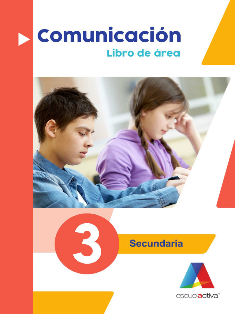 3° S-AC Libro de Área | PDF