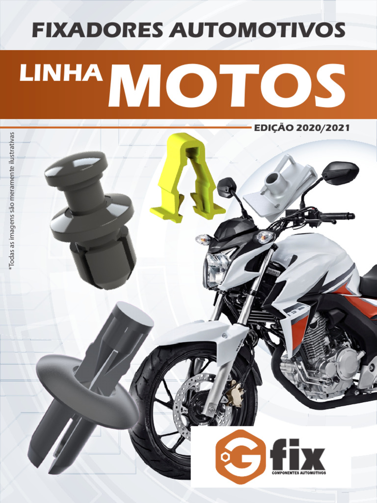 Linha Motos | PDF