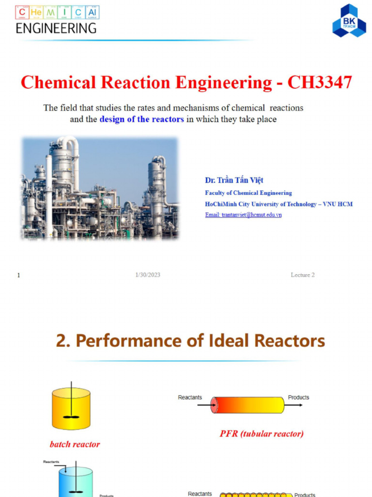 Lecture 2-HCMUT | PDF