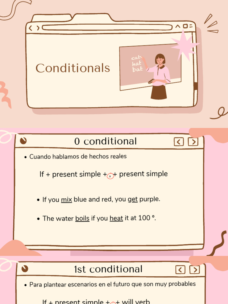 Conditionals | PDF