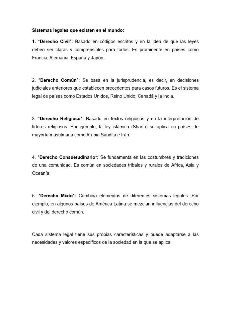 Act Merca Sistemas-Legales | PDF | Ley religiosa | Ley común