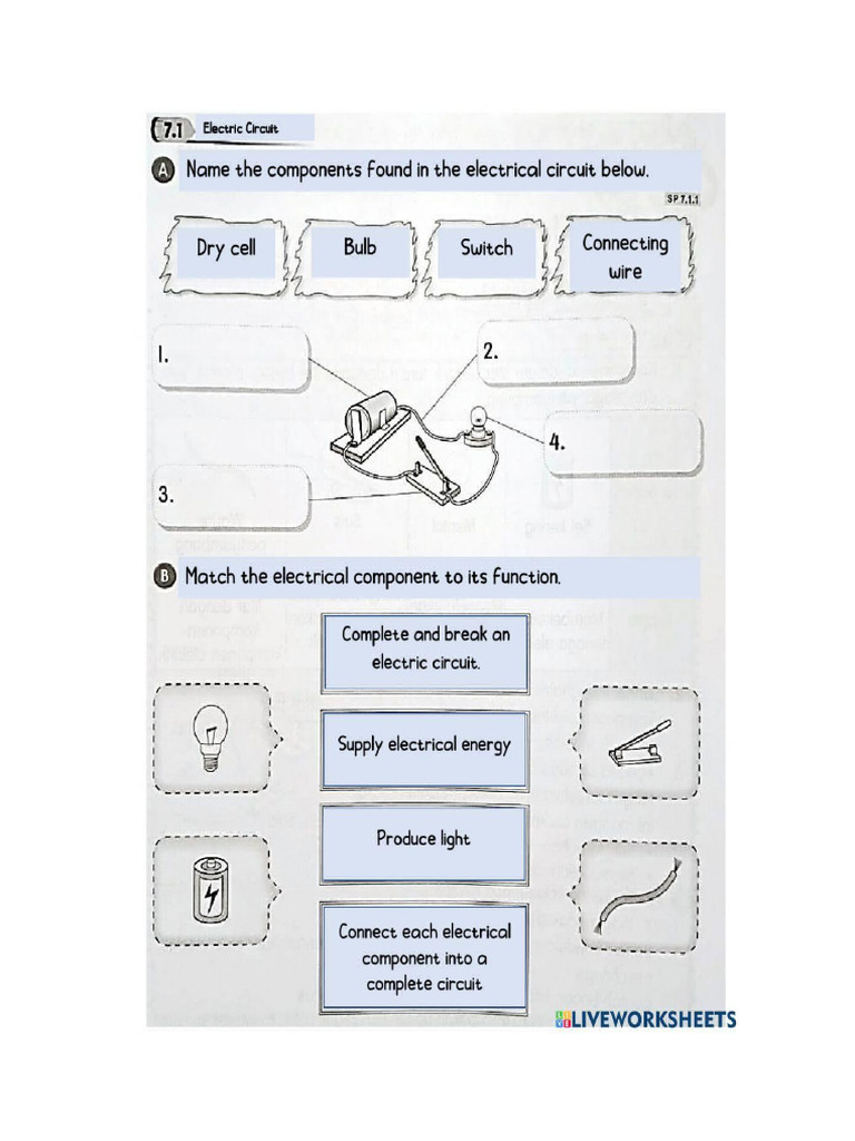 Electrical Circuit | PDF