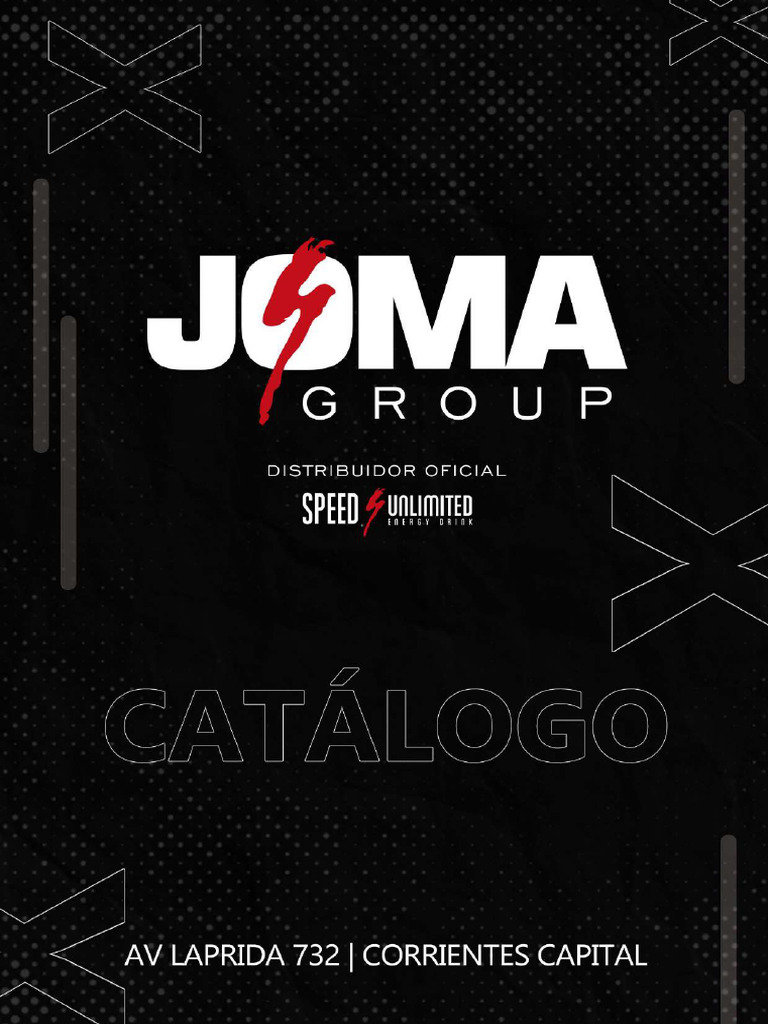 Joma Catalogo Final | PDF