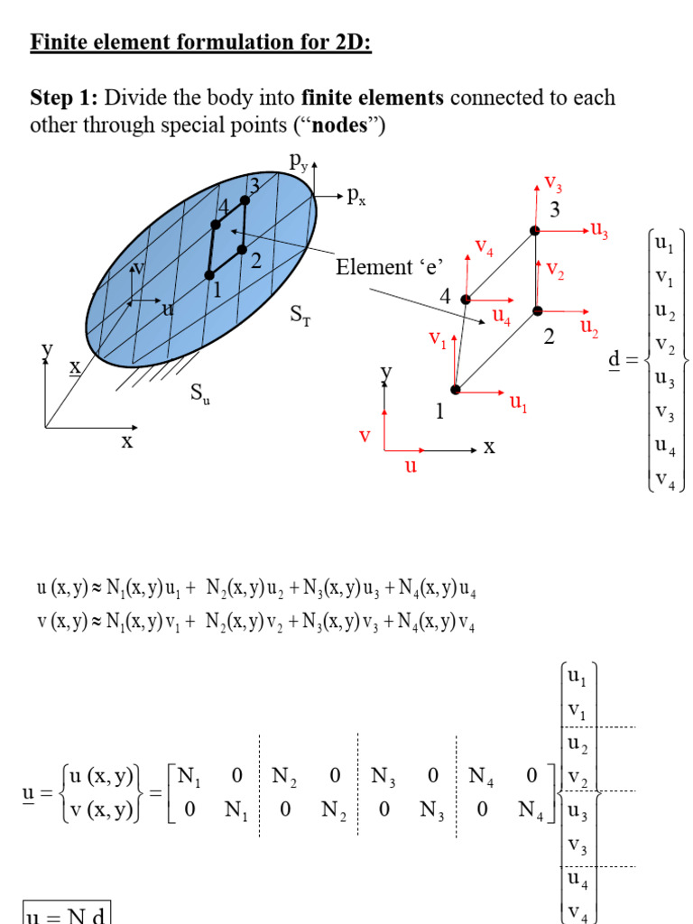 Other Through Special Points ("Nodes") P P 3 2 1 4 3 | PDF | Mathematics | Mathematical Analysis