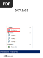 Access Criteria Cheat Sheet | PDF