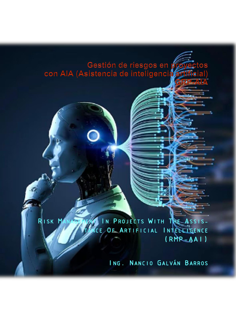 Gestion de Riesgos en Proyectos Con Ayuda de IA | PDF | Inteligencia artificial | Inteligencia ...