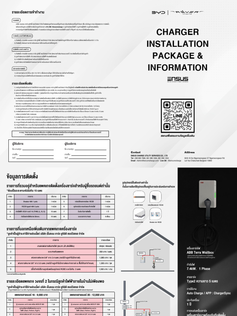 Brochure ABB - Update | PDF