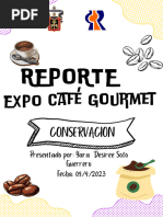 Composición Química del Café | PDF | café | Cafeína