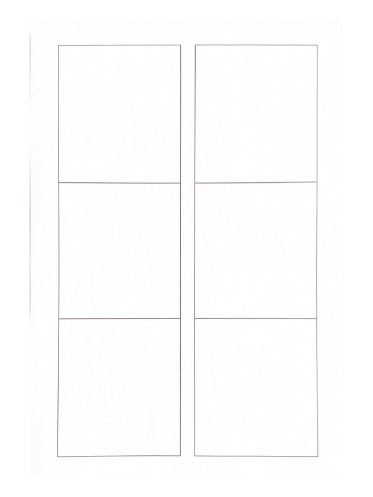 Decadry Template Ocb-17 | PDF