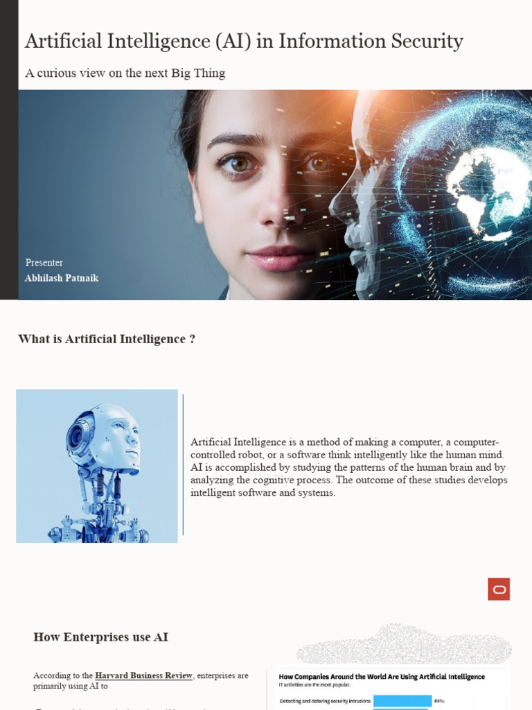 AI ITSecurity | PDF | Security | Computer Security