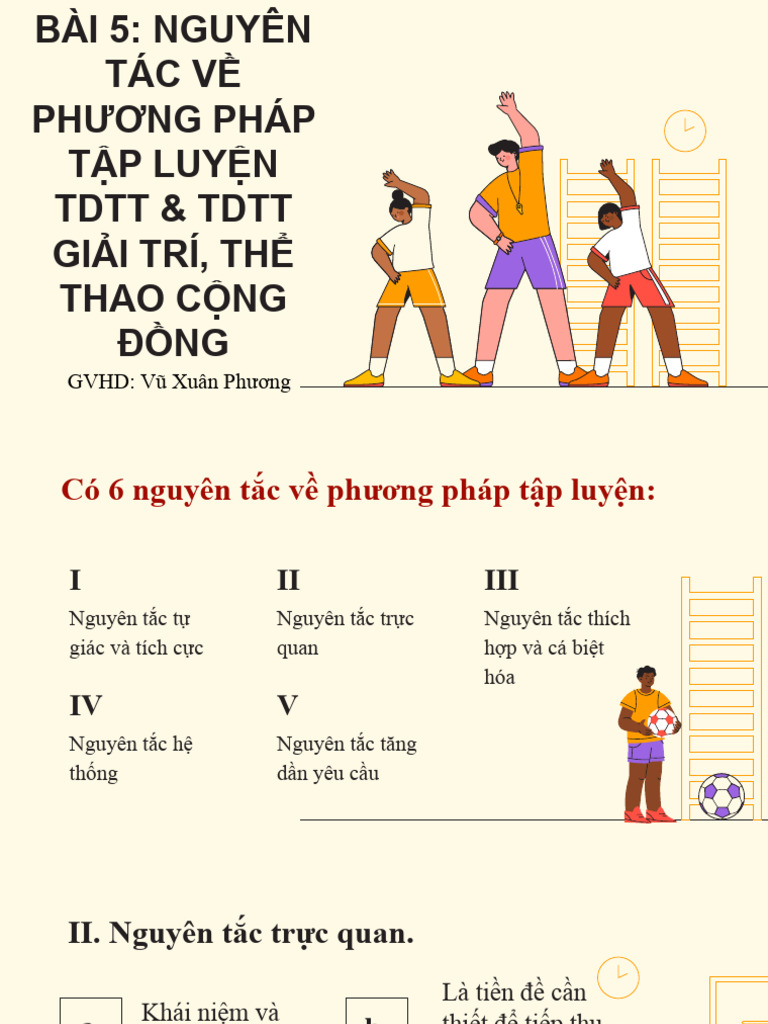 GDTC Bài 5 | PDF