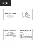 3-2-1 Location Principle Explained | PDF