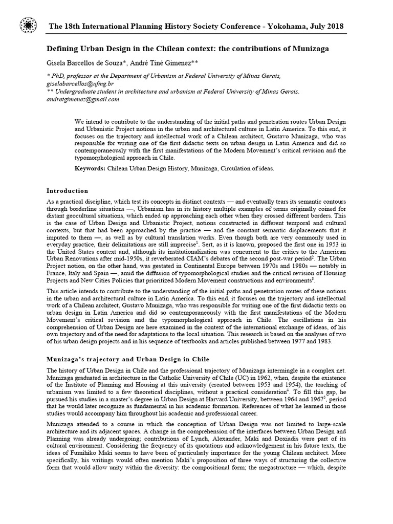 Phoebus, Journal Manager, 1294-1301 Barcellos de Souza | PDF | Urban ...