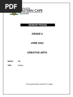 Grade 8 2022 Term 3 Project EMS | PDF