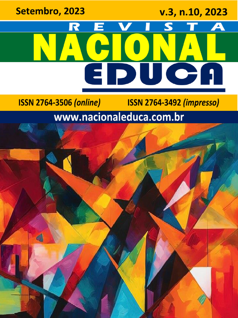 Revista Nacional Educa v.3, n.10, 2023 | PDF | Aprendizado | Science