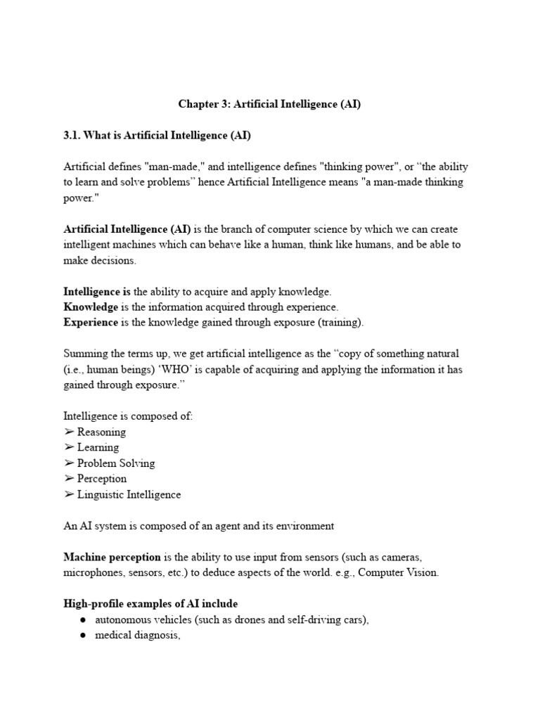 Emerging Short Note | PDF | Virtual Reality | Artificial Intelligence