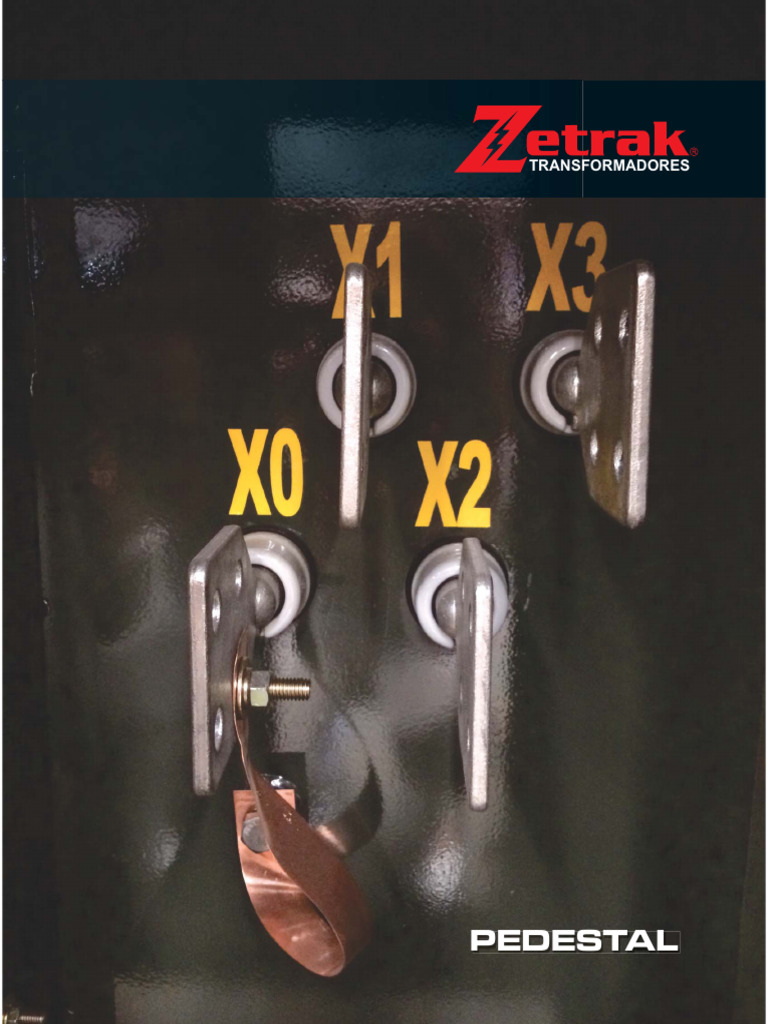 28 - Tr. Tipo Pedestal | PDF