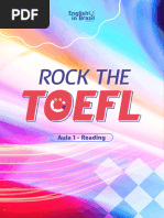 ACER Hast Sample Question Booklet 2023 | PDF | Thought | Reading ...