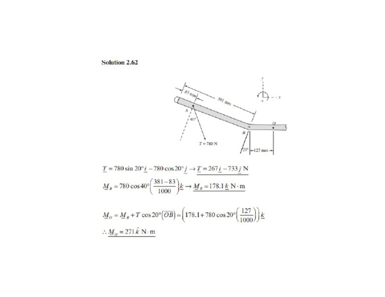 Ex2-62 Solution | PDF