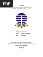 Contoh Hukum Tertulis Dan Tidak Tertulis | PDF | Politik | Ilmu Sosial