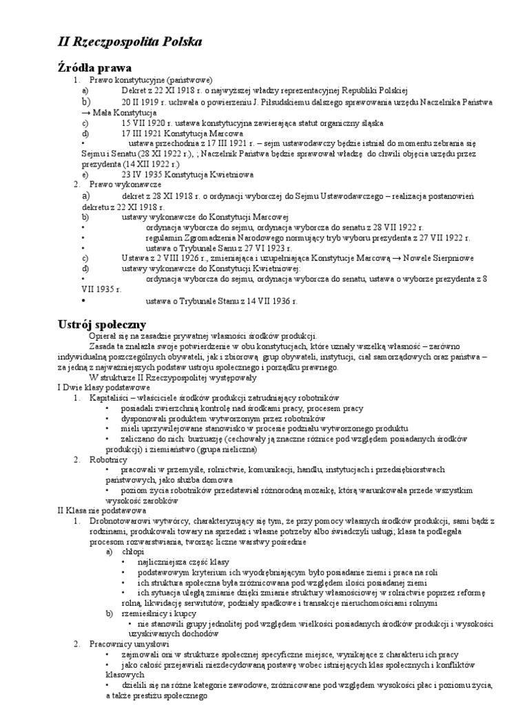 II RP Skrypt Bardach | PDF