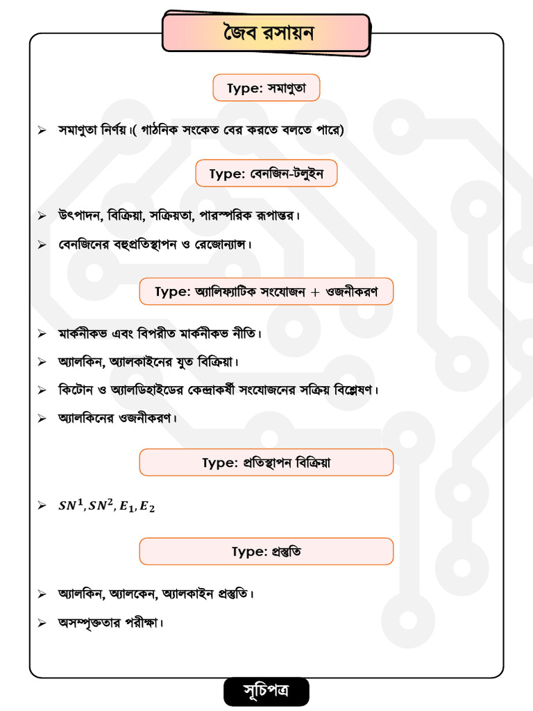 Chemistry 2nd Paper 2nd Chapter | PDF