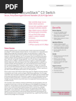 Darktrace Appliance Specs (DCIP-S DCIP-M DCPI-X DCIP-Z) | PDF ...