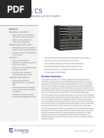 Darktrace Appliance Specs (DCIP-S DCIP-M DCPI-X DCIP-Z) | PDF ...