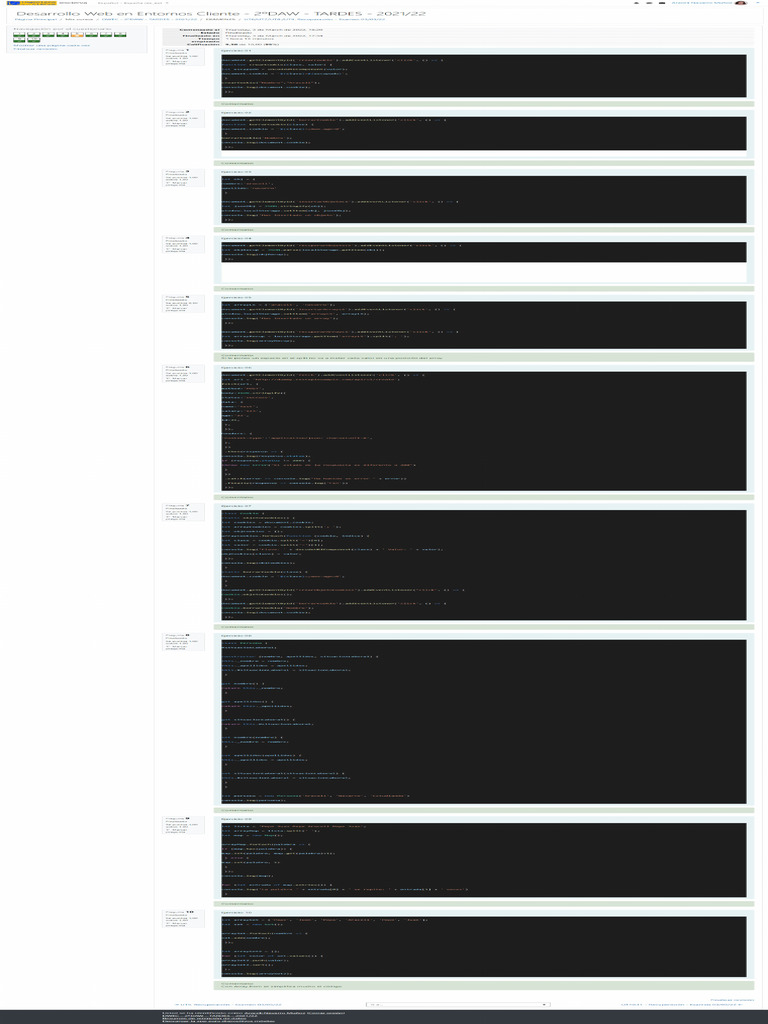 UT6 - UT7 - UT8 - UT9. Recuperación | PDF