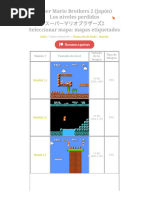 Cuadernillo Multiplicando Con Mario Bros y Sus Amigos | PDF | Franquicias de Nintendo | Nintendo