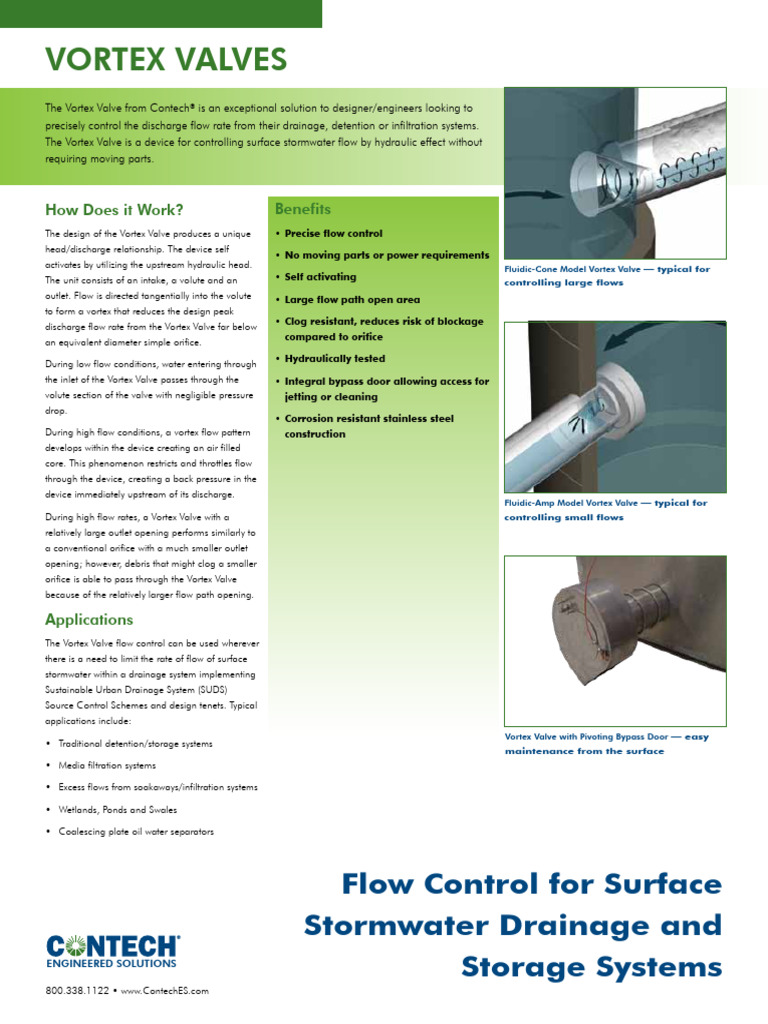 Ug VX Valves Web | Download Free PDF | Valve | Flow Measurement