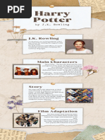Harry Potter Character Heights List | PDF