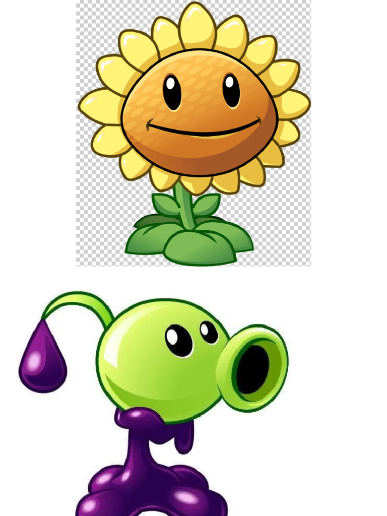 Plantas Vs Sombis | PDF