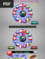 Europe Countries - Map Quiz Game - Seterra 5 | PDF | Europe