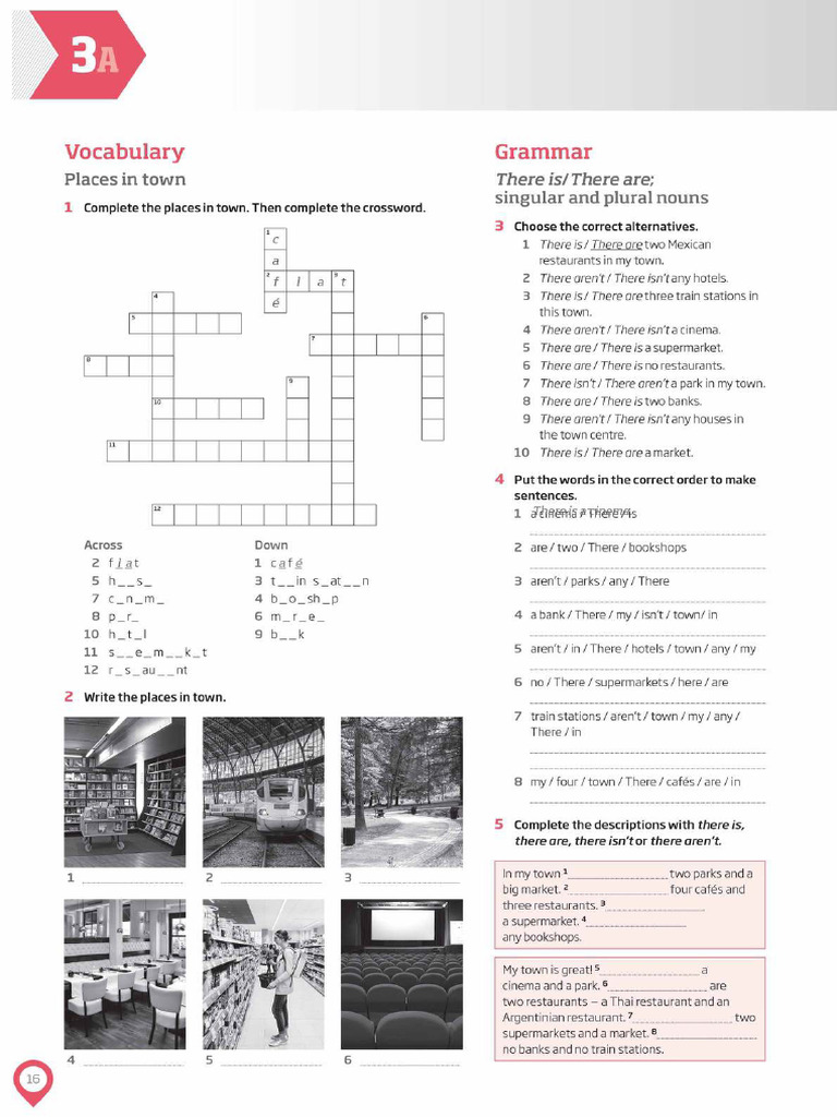Roadmap A1 Workbook | PDF