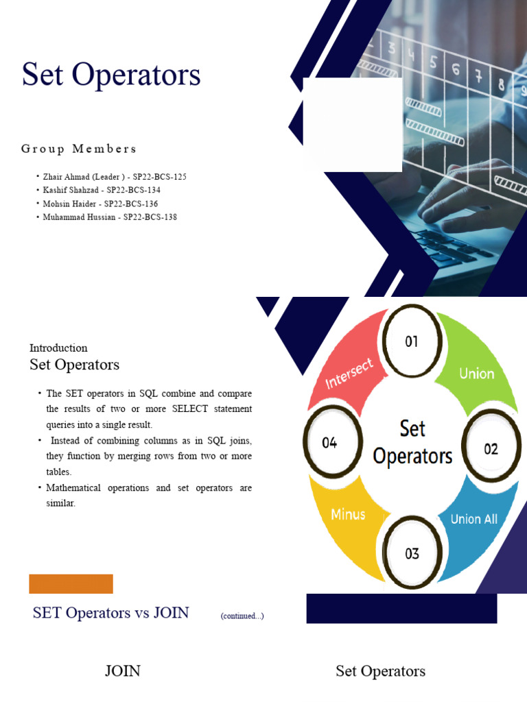 Final Presentation | PDF | Table (Database) | Sql