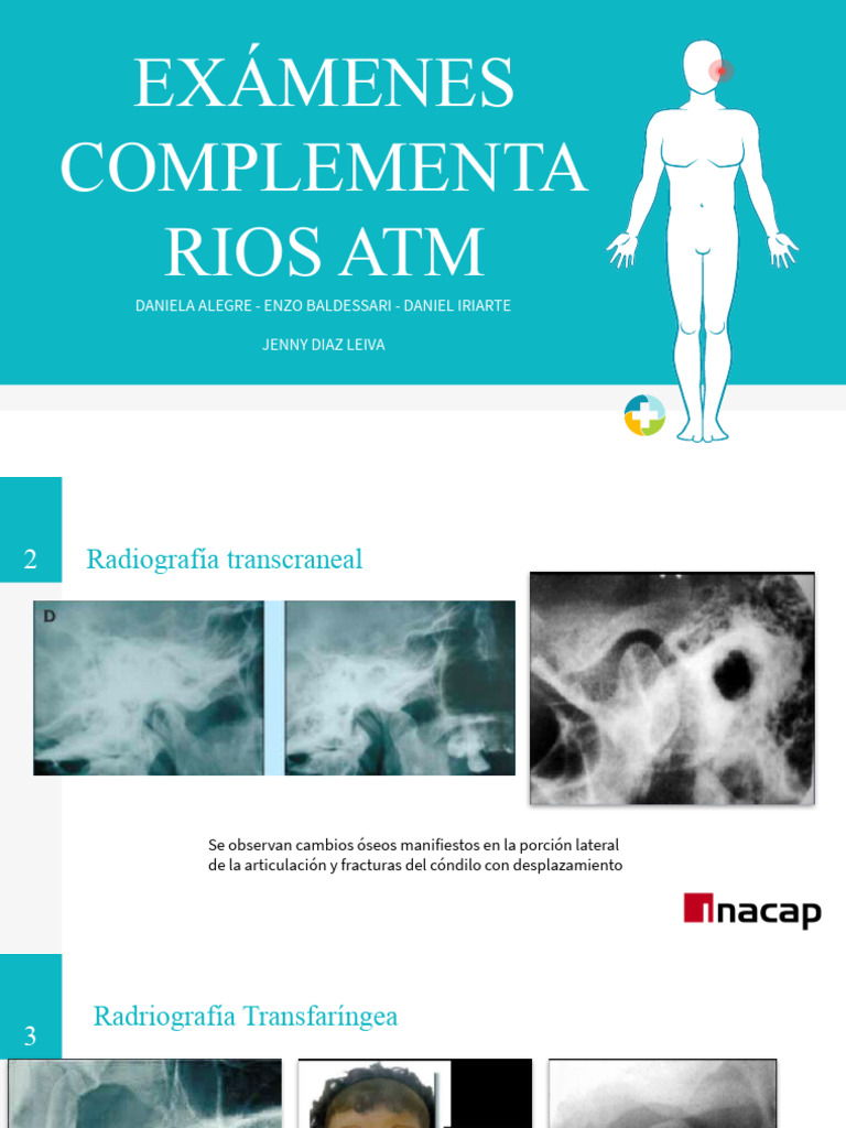 Examenes Complementarios Atm | PDF | Ciencia y matemáticas