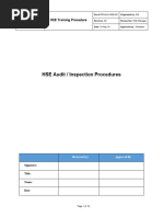 Sample Inspection and Test Plan ITP Form Template-40237 | PDF ...
