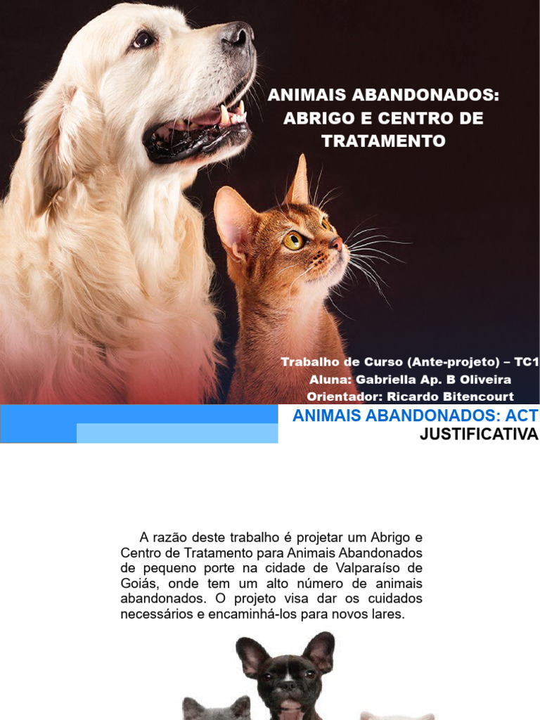 Slide TC1 PDF | PDF | Animais e seres humanos | Zoologia