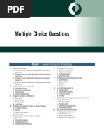 Microbiology Mnemonics | PDF | Bacteria | Gram Negative Bacteria
